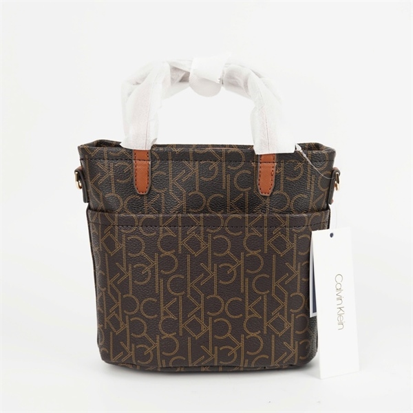 Túi CK màu nâu sz18 (PN)